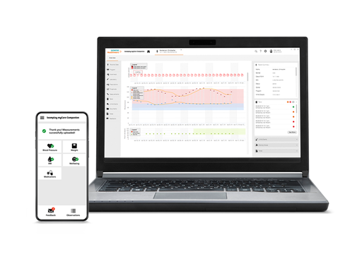 Connecting care teams and patients - Siemens Healthineers Canada