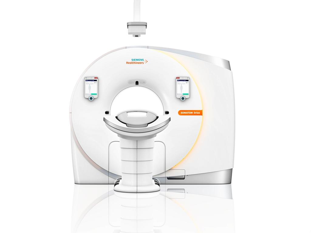SOMATOM Drive