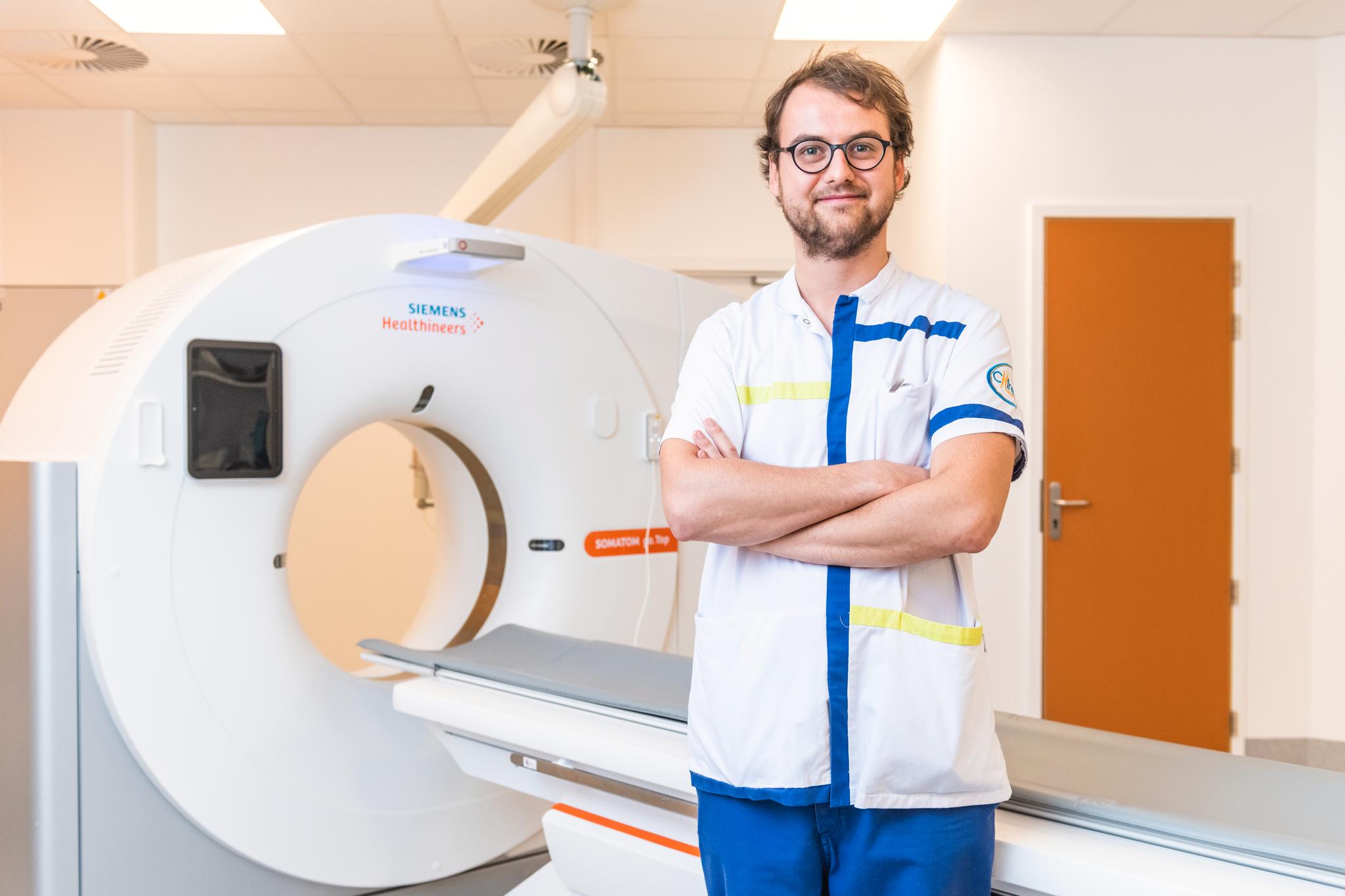 Innovatie en zorg voor de patiënt staan centraal in het CHIREC Delta ...