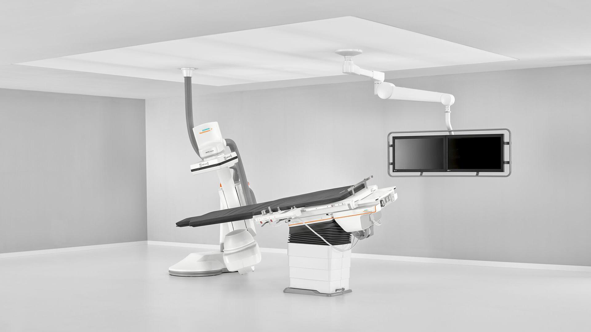 Angiography systems - Siemens Healthineers