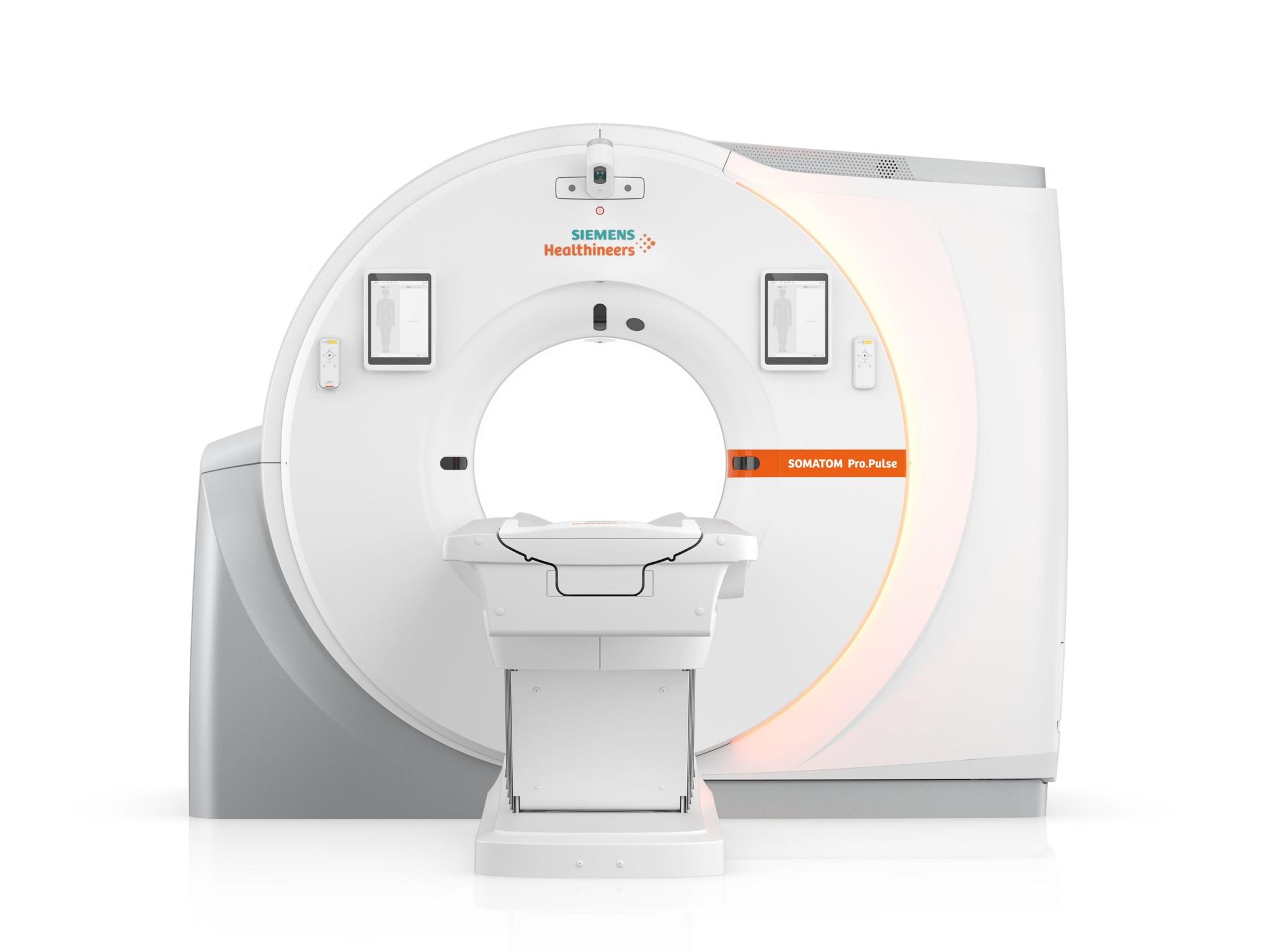 Computed Tomography - Siemens Healthineers India