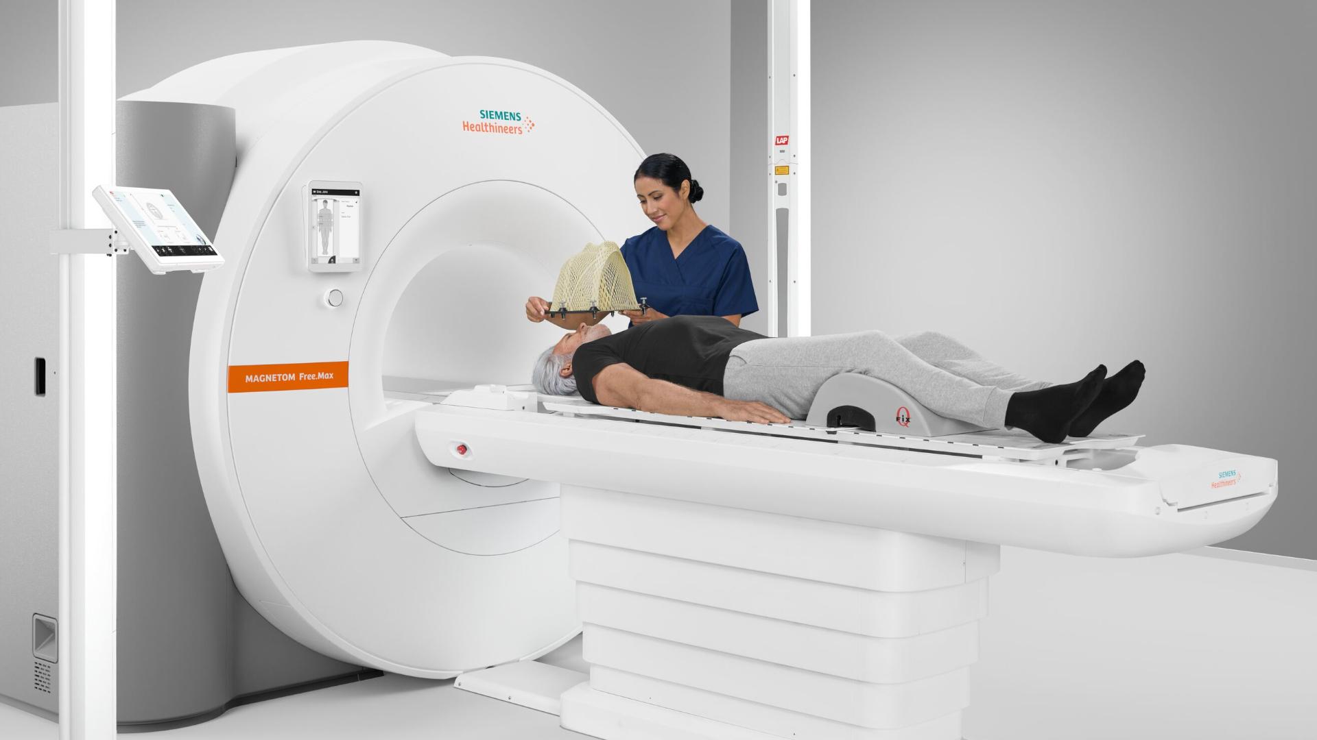 MAGNETOM Free.Max RT Edition - Siemens Healthineers
