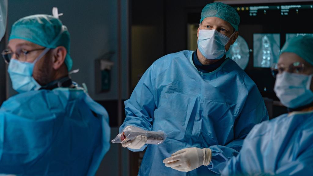 CIARTIC Move – Mobile C-arm machine - Siemens Healthineers