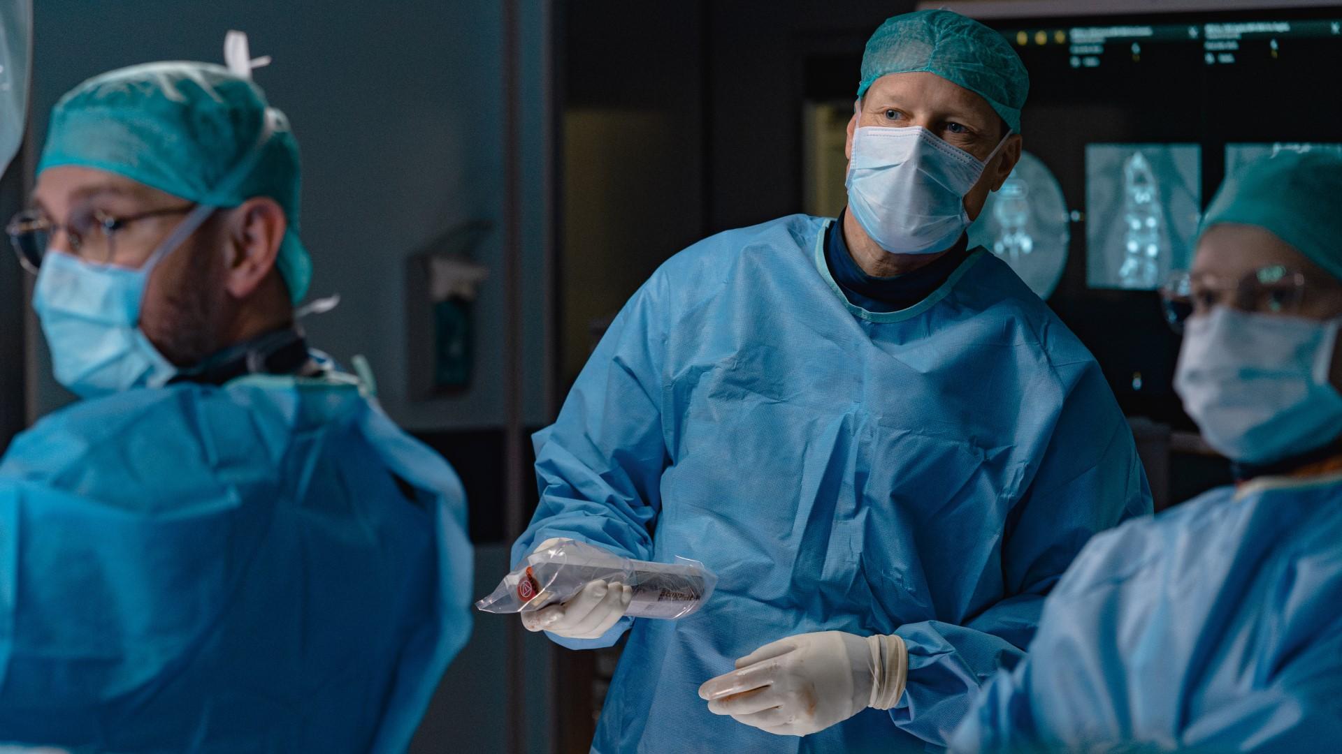 CIARTIC Move – Mobile C-arm machine - Siemens Healthineers