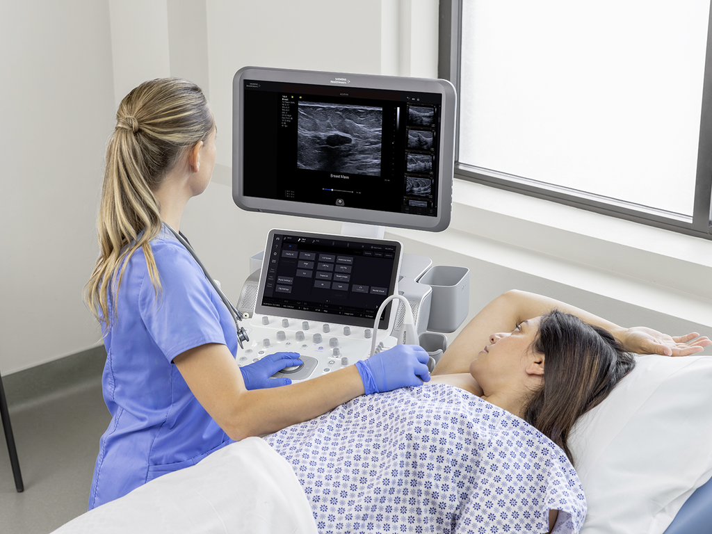 Ultrasound Machines - Siemens Healthineers