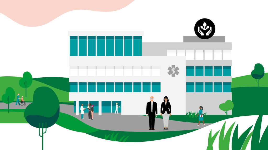 Sustainability in Healthcare - Siemens Healthineers