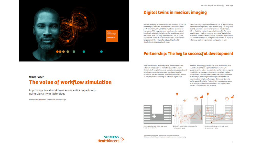 Workflow Simulation | Improving clinical workflows through process ...