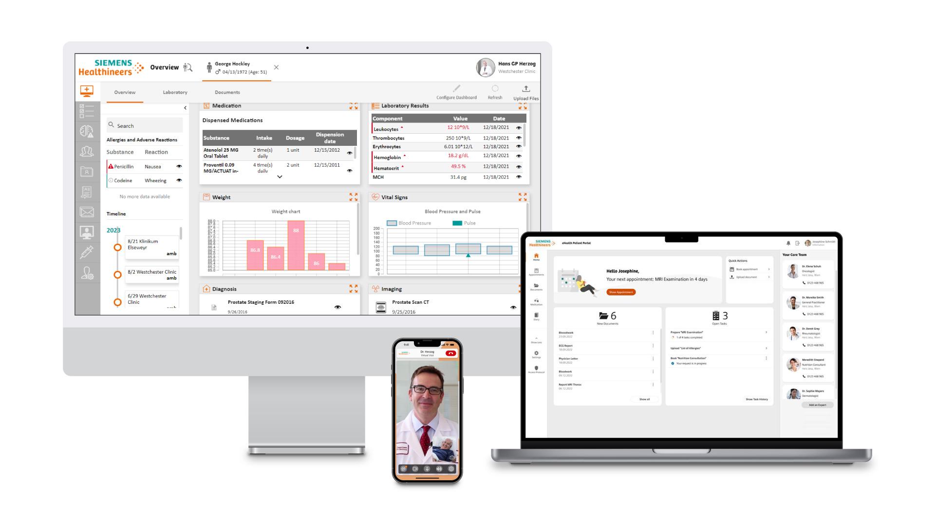 Digital Solutions & Automation - Siemens Healthineers