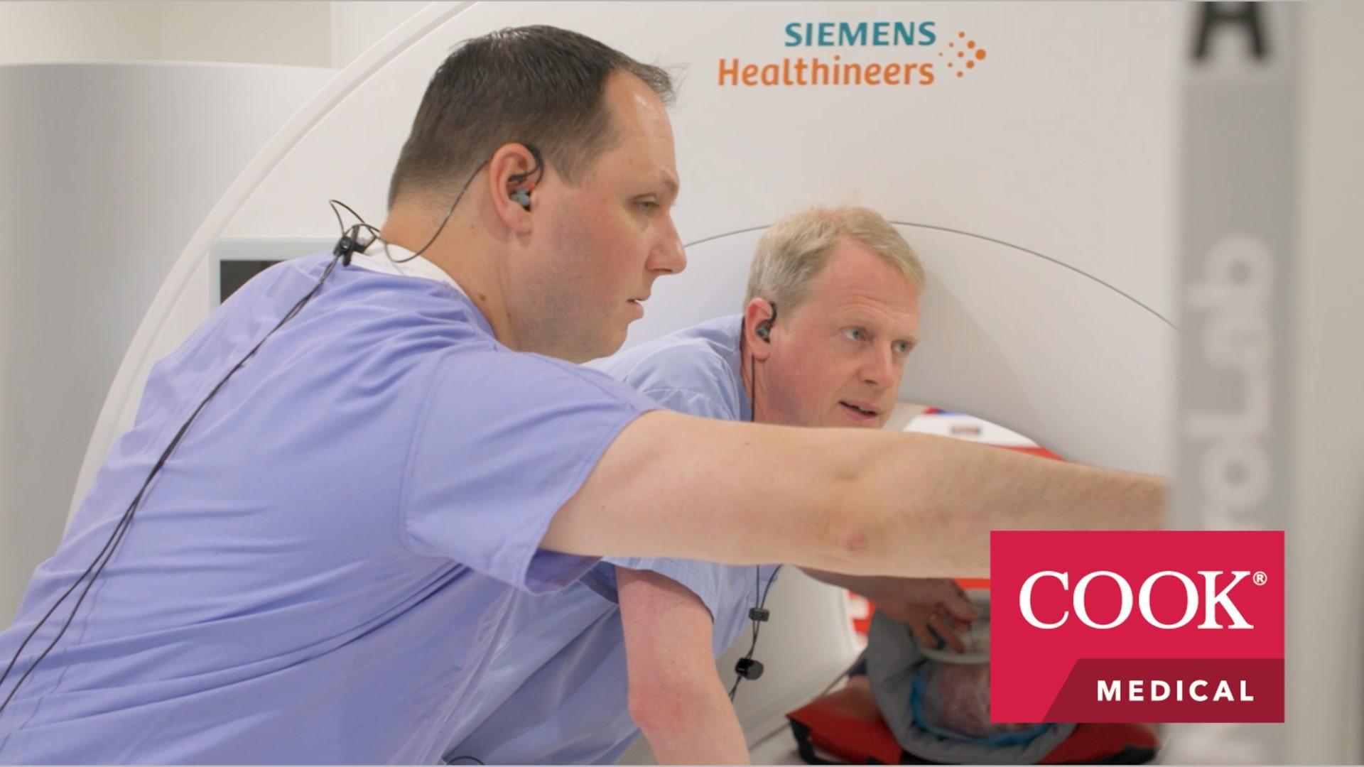 Interventional MRI Suite – Leading the way in iMRI - Siemens Healthineers