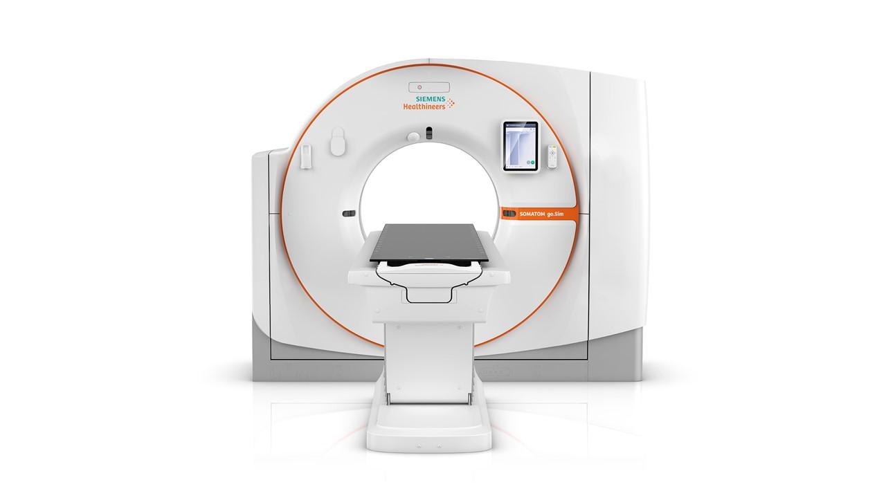 SOMATOM go.SIM - Siemens Healthineers France