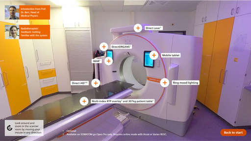SOMATOM go.Open Pro - Siemens Healthineers