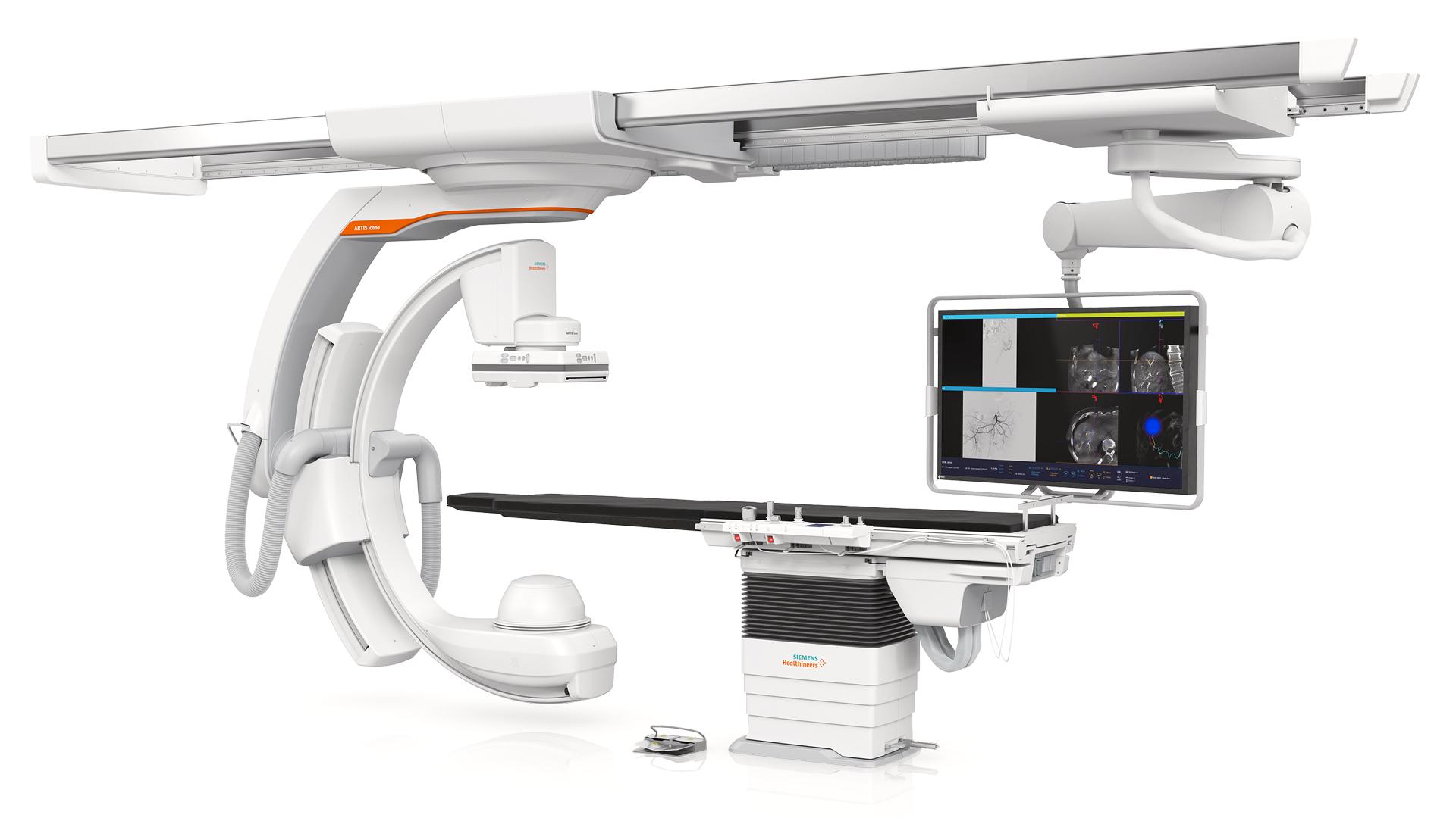 ARTIS icono for Interventional Radiology - Siemens Healthineers USA