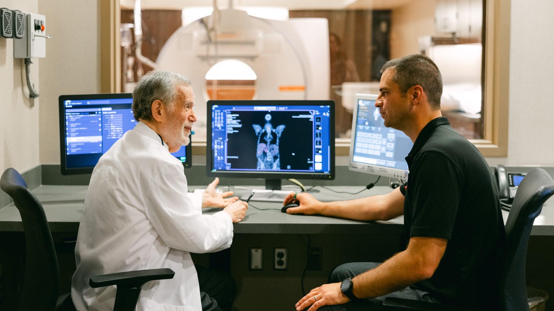 Theranostics center of excellence: transforming oncology care - Siemens ...