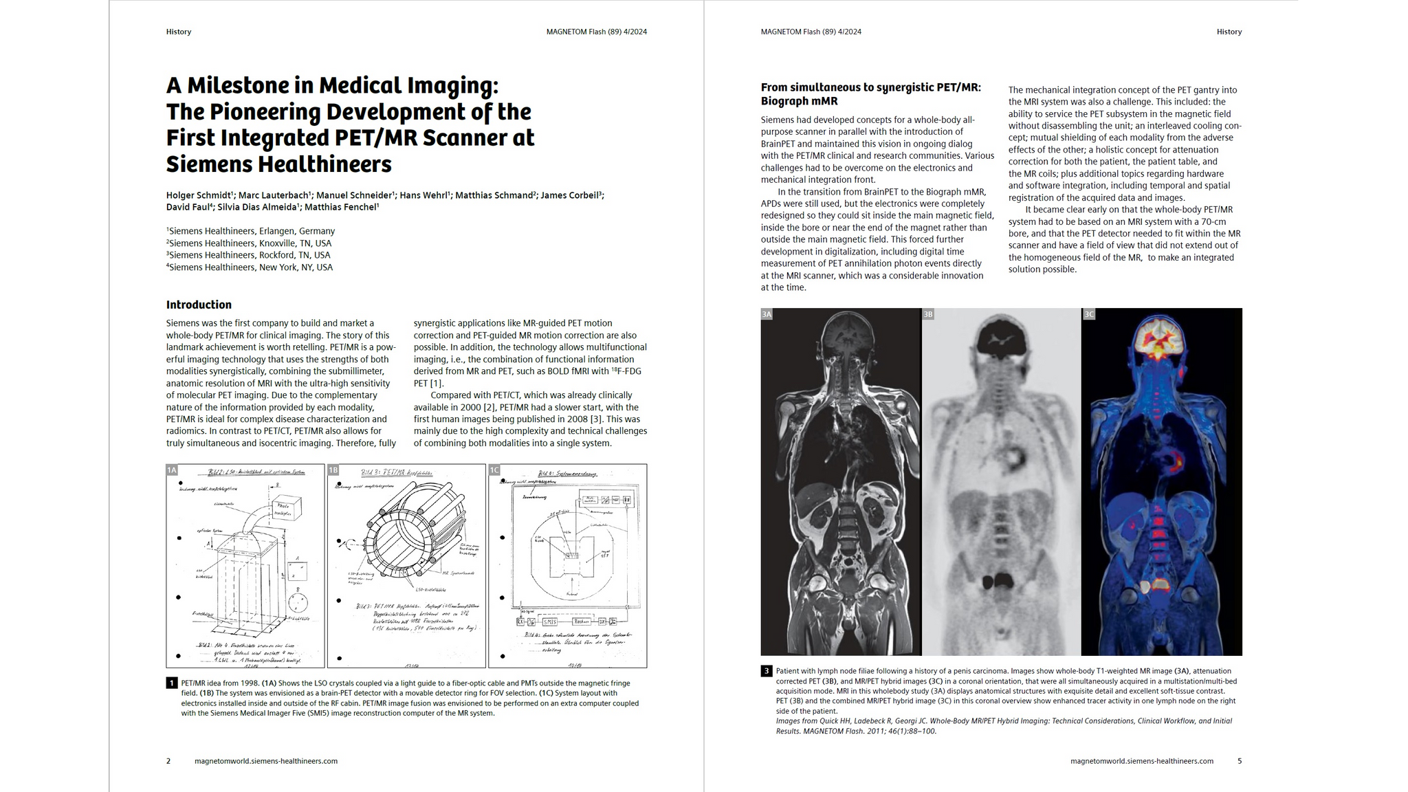 MRI Case Studies, MRI Case Study, MRI Case