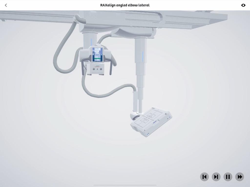 Robotic X-Ray - Clinical Workflows - Siemens Healthineers