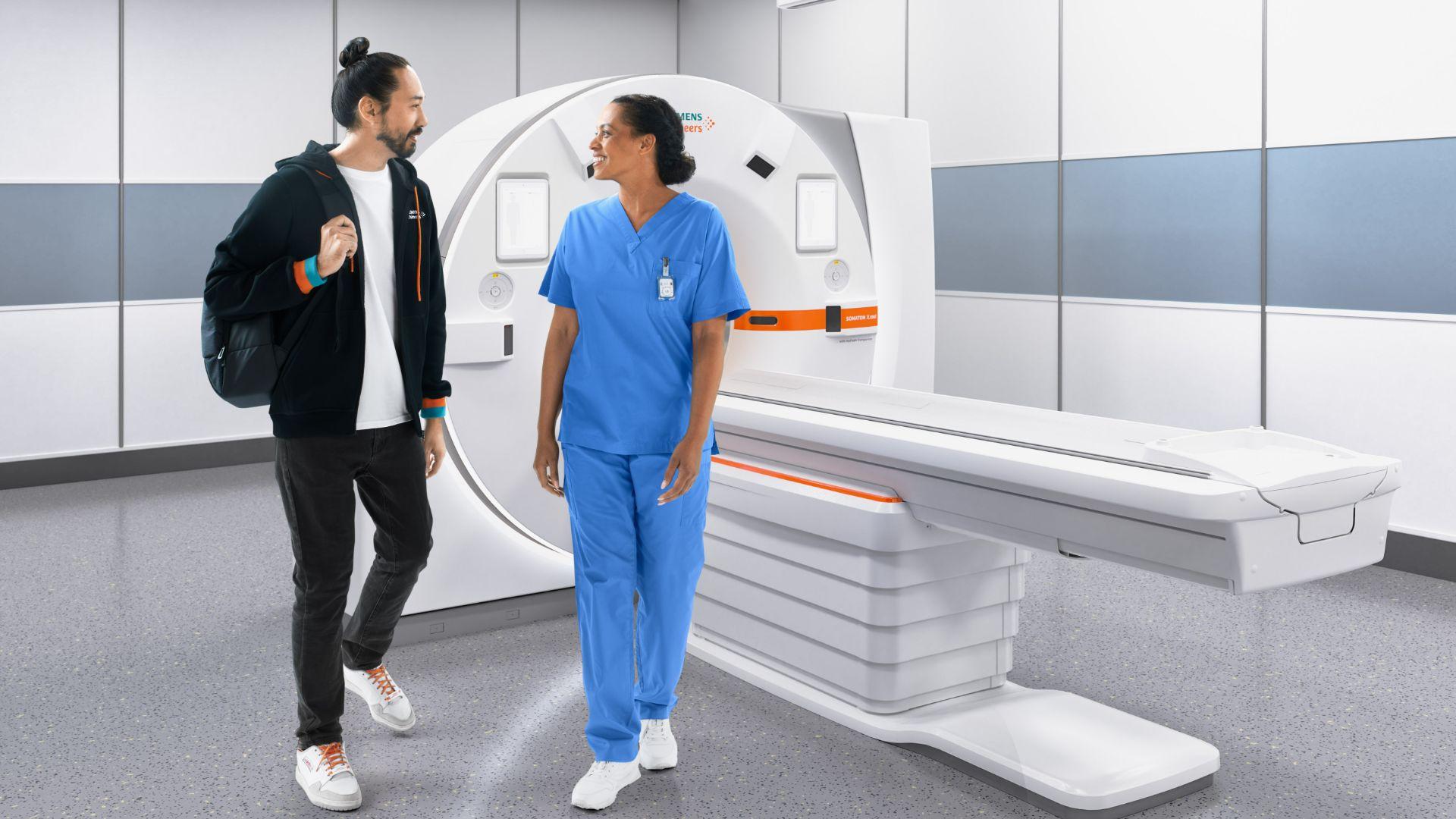 Healthcare Technology Management - Siemens Healthineers USA