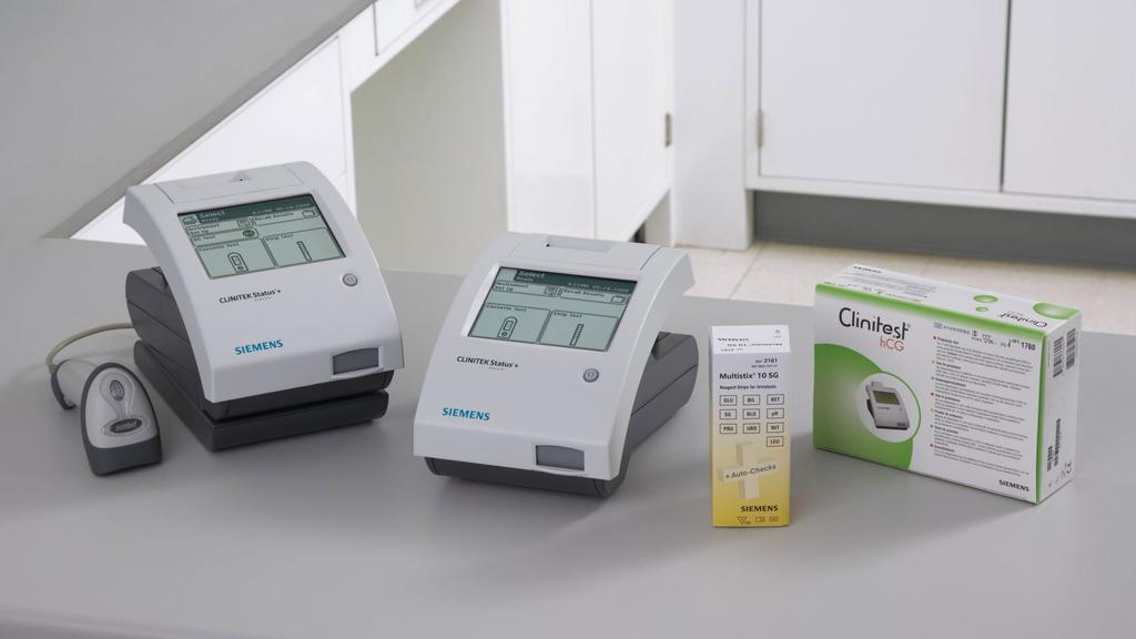 Benefits of Automating hCG Testing in the ER - Siemens Healthineers USA