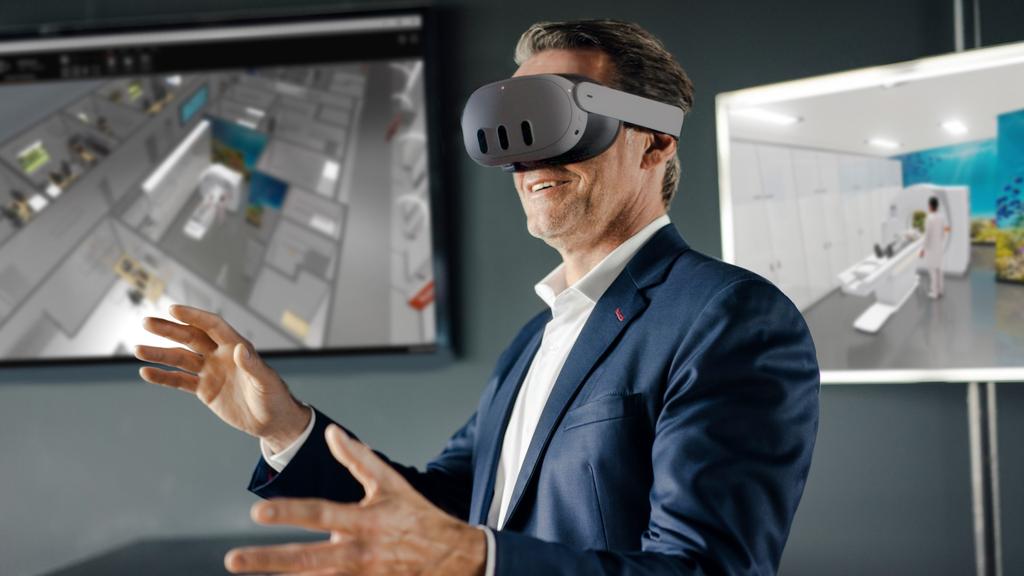 Hospital Facility Planning Service and visualization software ...