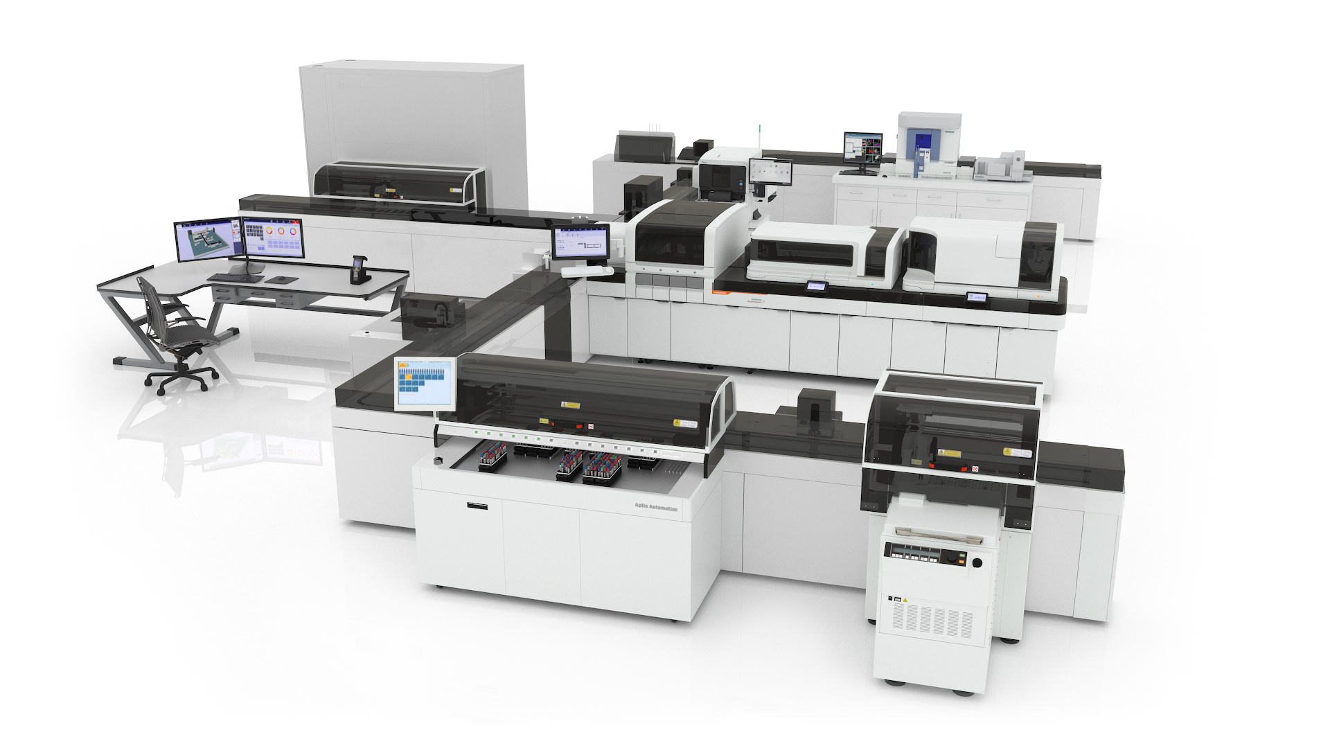 Laboratory Diagnostics - Siemens Healthineers