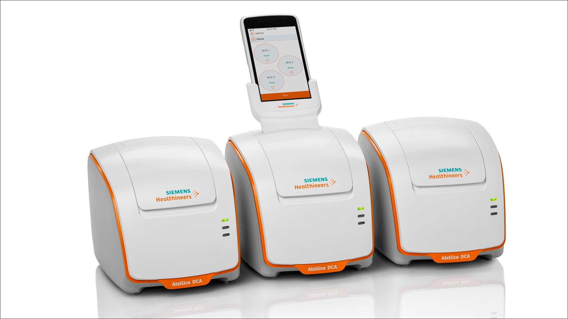 Atellica® DCA Analyzer - Siemens Healthineers