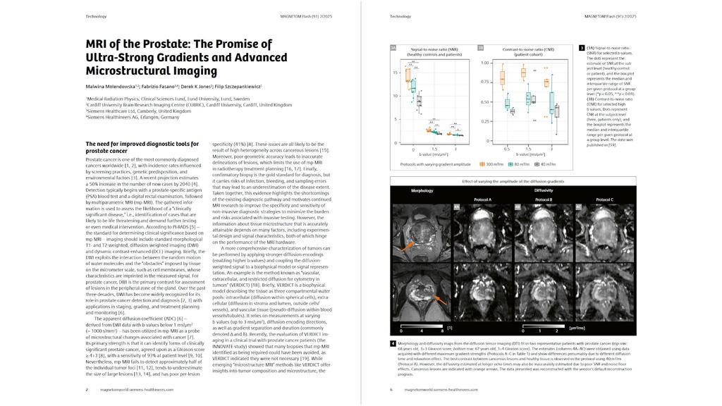 MRI Case Studies, MRI Case Study, MRI Case