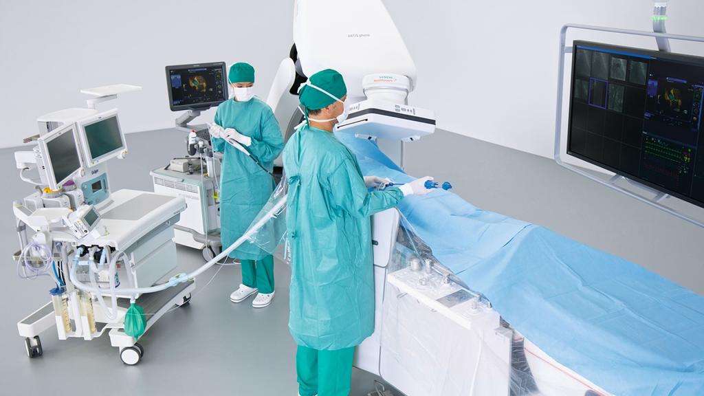 ARTIS pheno - Siemens Healthineers