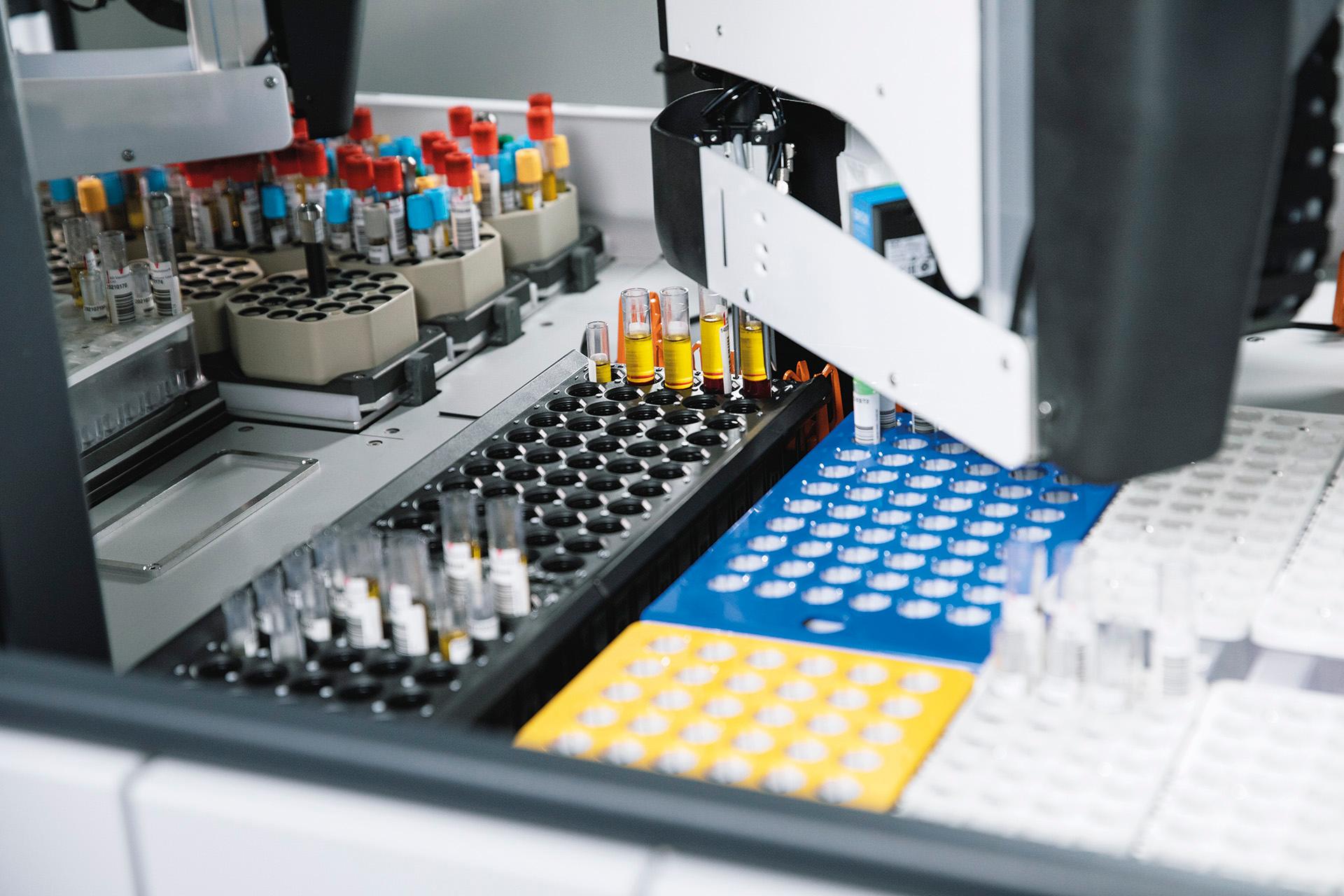 Atellica Task Targeted Automation - Siemens Healthineers Česká republika