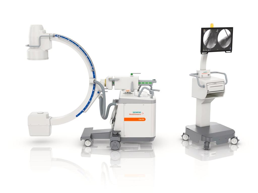 Mobile C-arms - Siemens Healthineers India