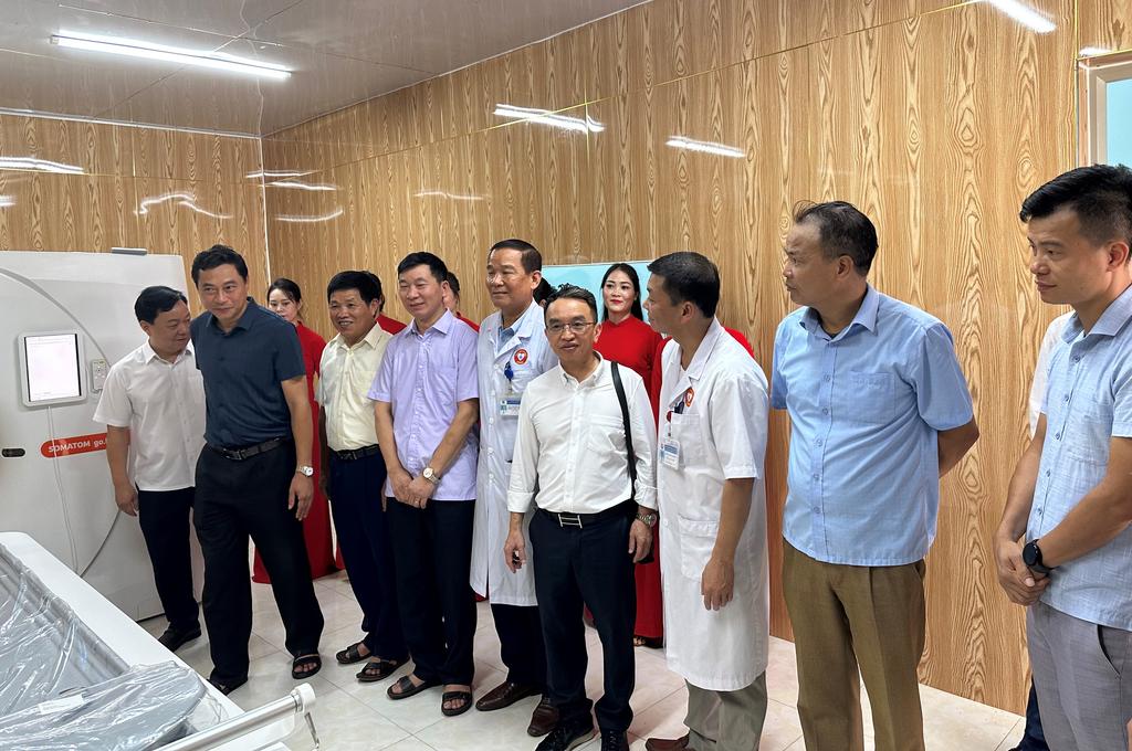 Bridging Healthcare Gaps in a Remote and Underserved Mountain District ...