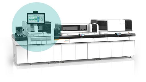 Atellica Sample Handler - Siemens Healthineers USA