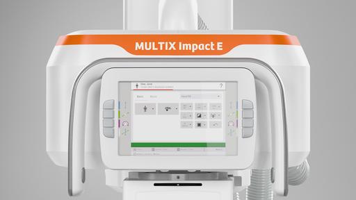 MULTIX Impact E - Siemens Healthineers