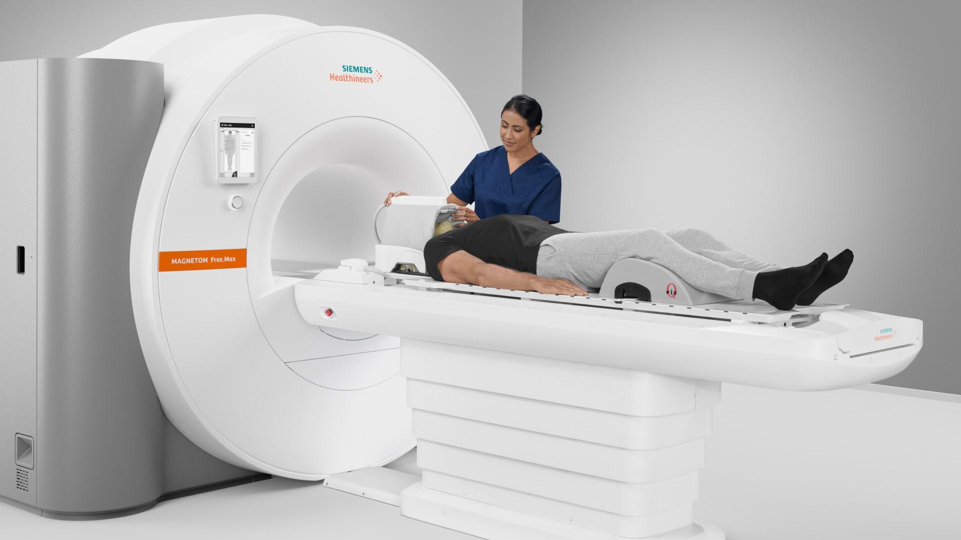 MAGNETOM Free.Max RT Edition - Siemens Healthineers