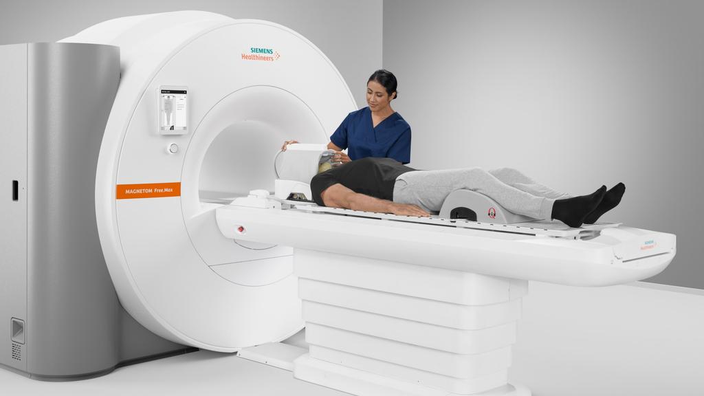 MAGNETOM Free.Max RT Edition - Siemens Healthineers