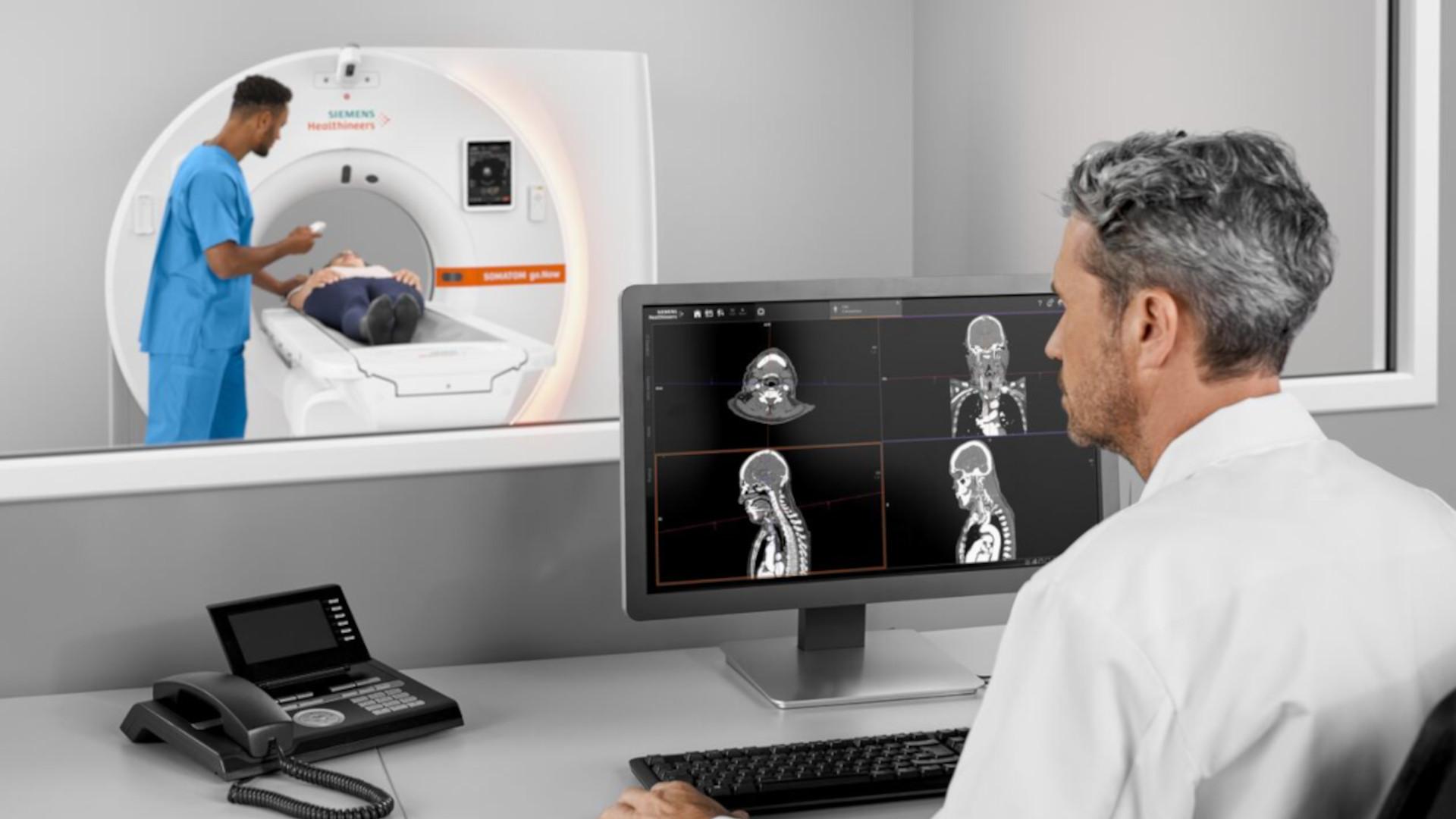 Computed Tomography Training & Education