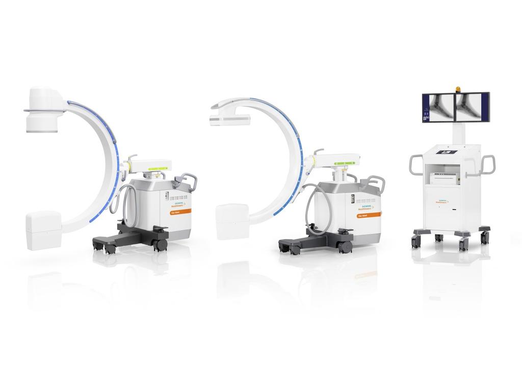 Cios Alpha.neo – Mobile C-arm machine