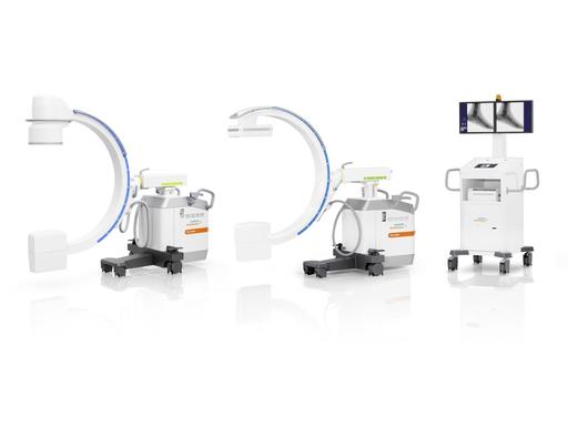 Mobile C-arm machines - Siemens Healthineers