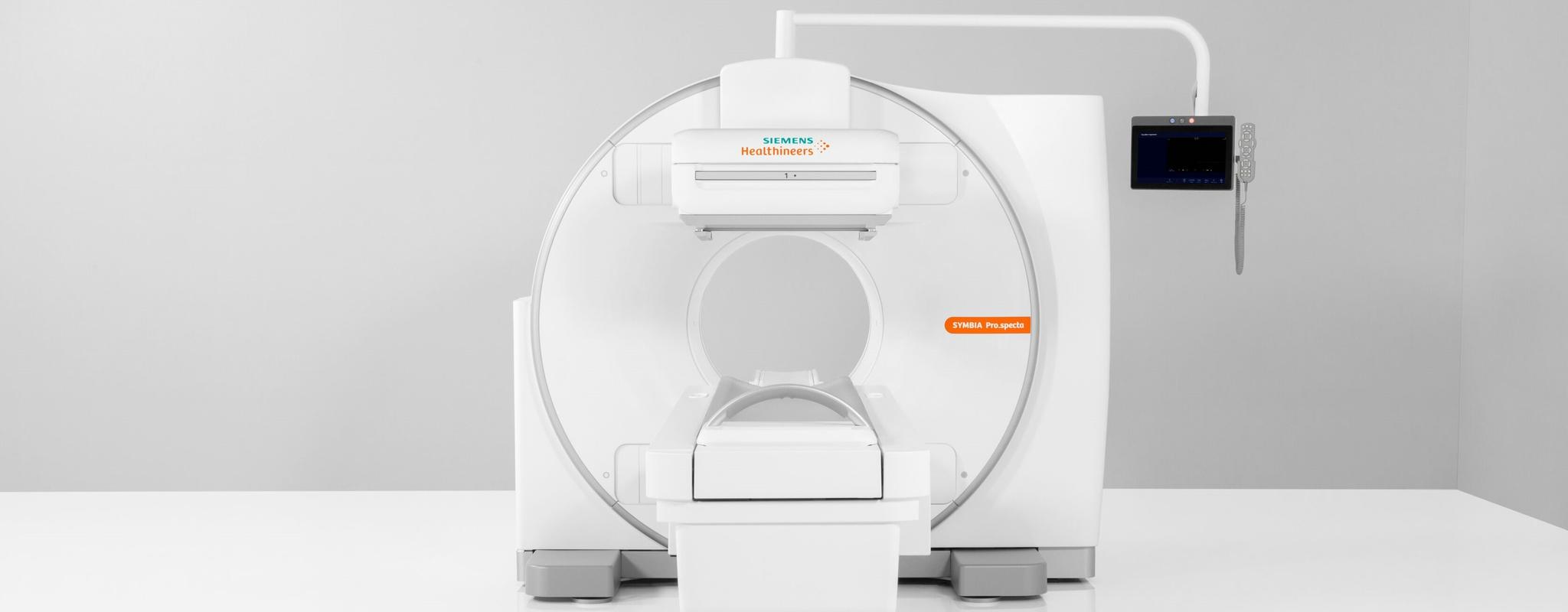 First in the world: new SPECT/CT scanner expands access to care
