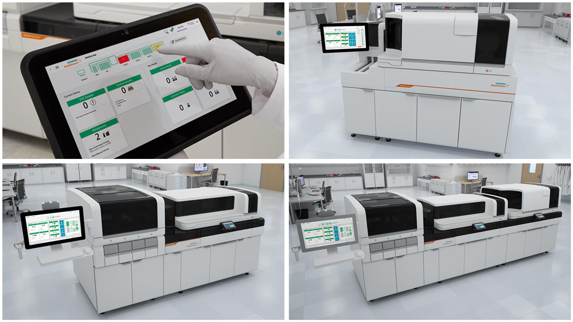 Atellica Solution – Siemens Healthineers Deutschland