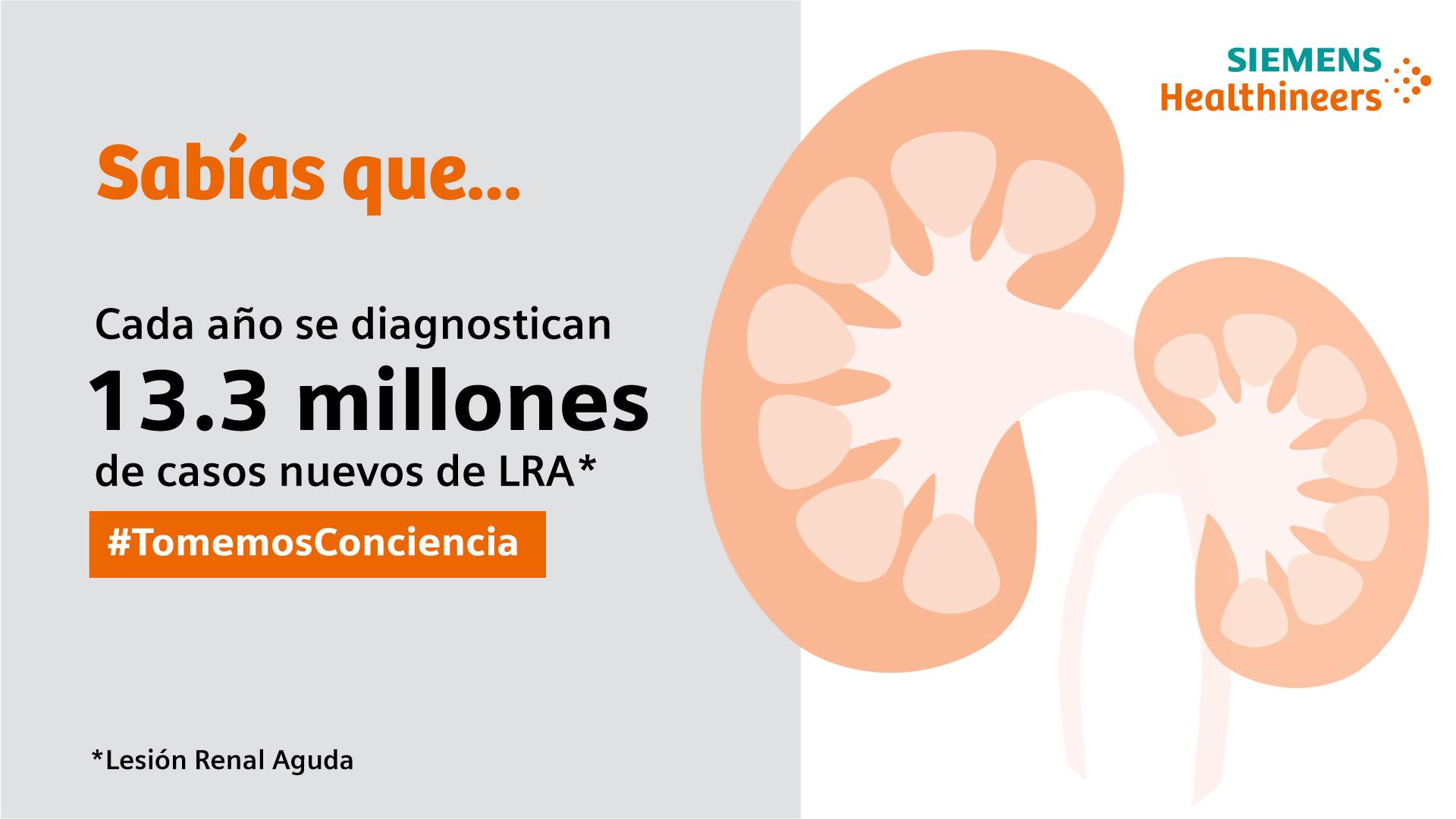Tomemos conciencia sobre la lesión renal aguda y cómo prevenirla ...