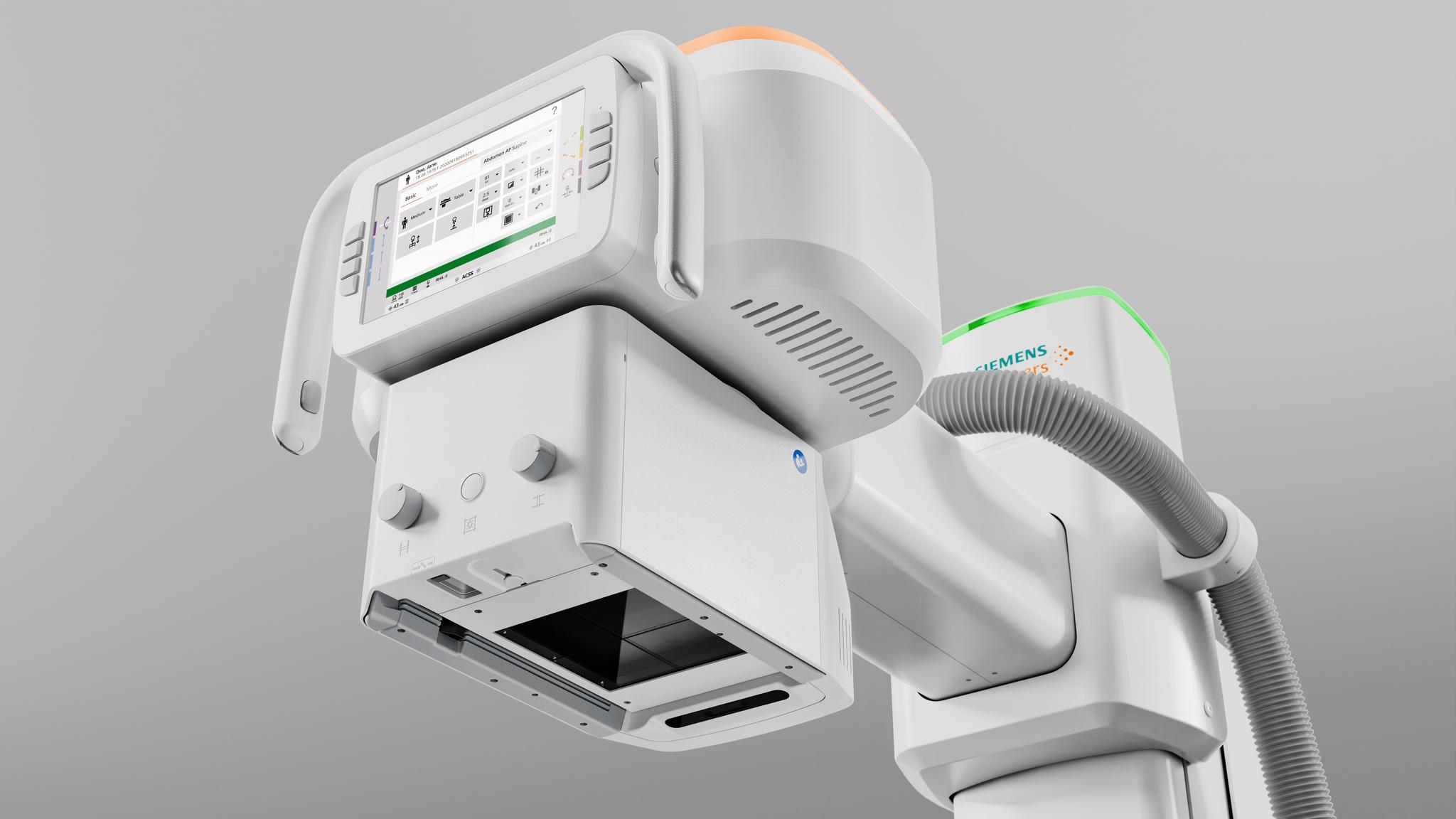 MULTIX Impact with myExam Companion - Siemens Healthineers