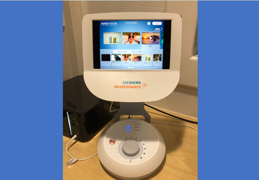 Innovision zorgt met infotainment voor comfortabele beleving van MRI in ...