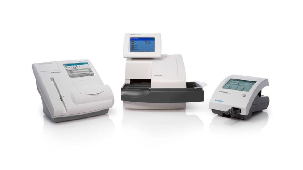 Point-of-Care Testing - Siemens Healthineers USA