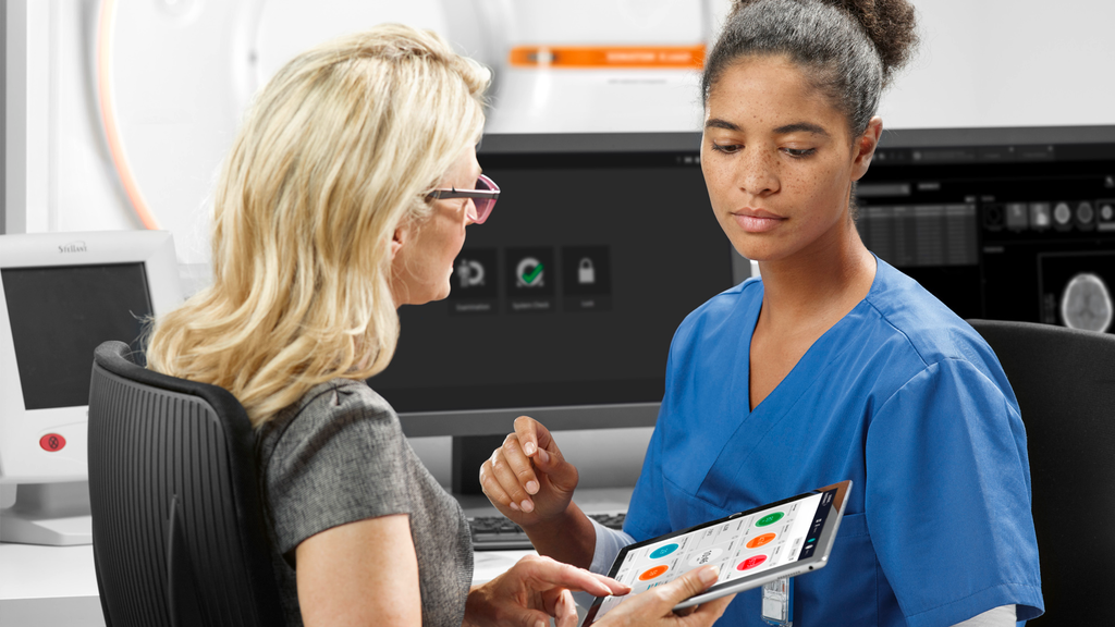 The SOMATOM X. platform – Intelligent imaging - Siemens Healthineers