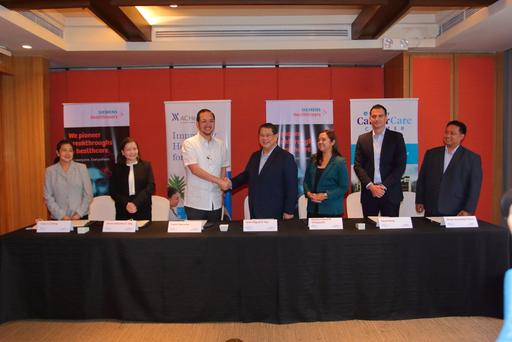 Healthway Cancer Care Hospital and Siemens Healthineers ink long-term ...