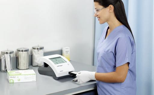 Proper Testing Technique for the CLINITEST hCG Pregnancy Test - Siemens ...