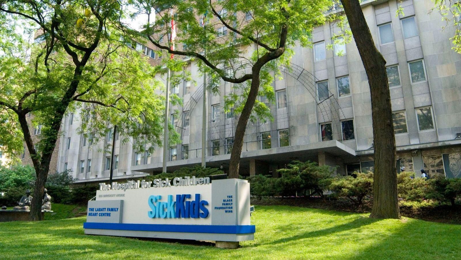 SickKids introduces Canada’s first NAEOTOM Alpha photon-counting CT ...