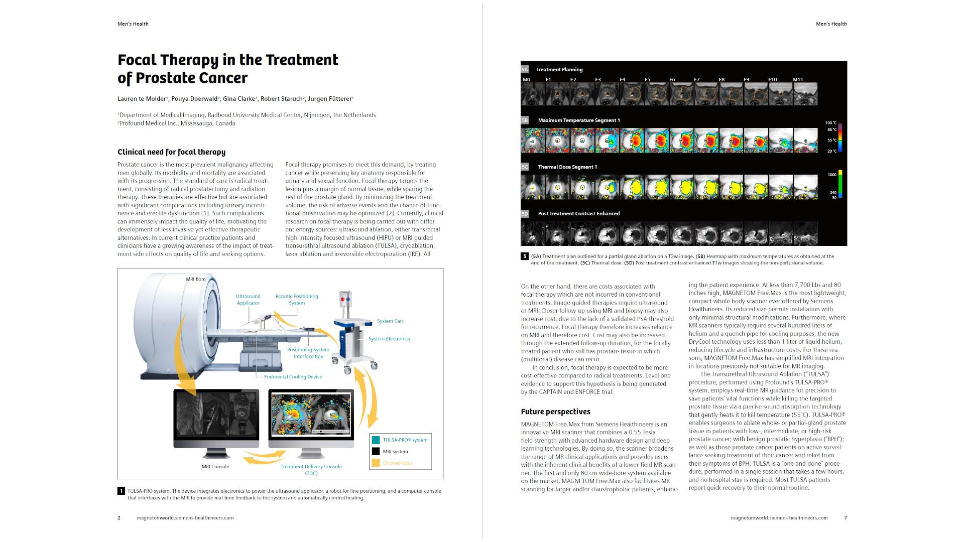MRI Case Studies, MRI Case Study, MRI Case