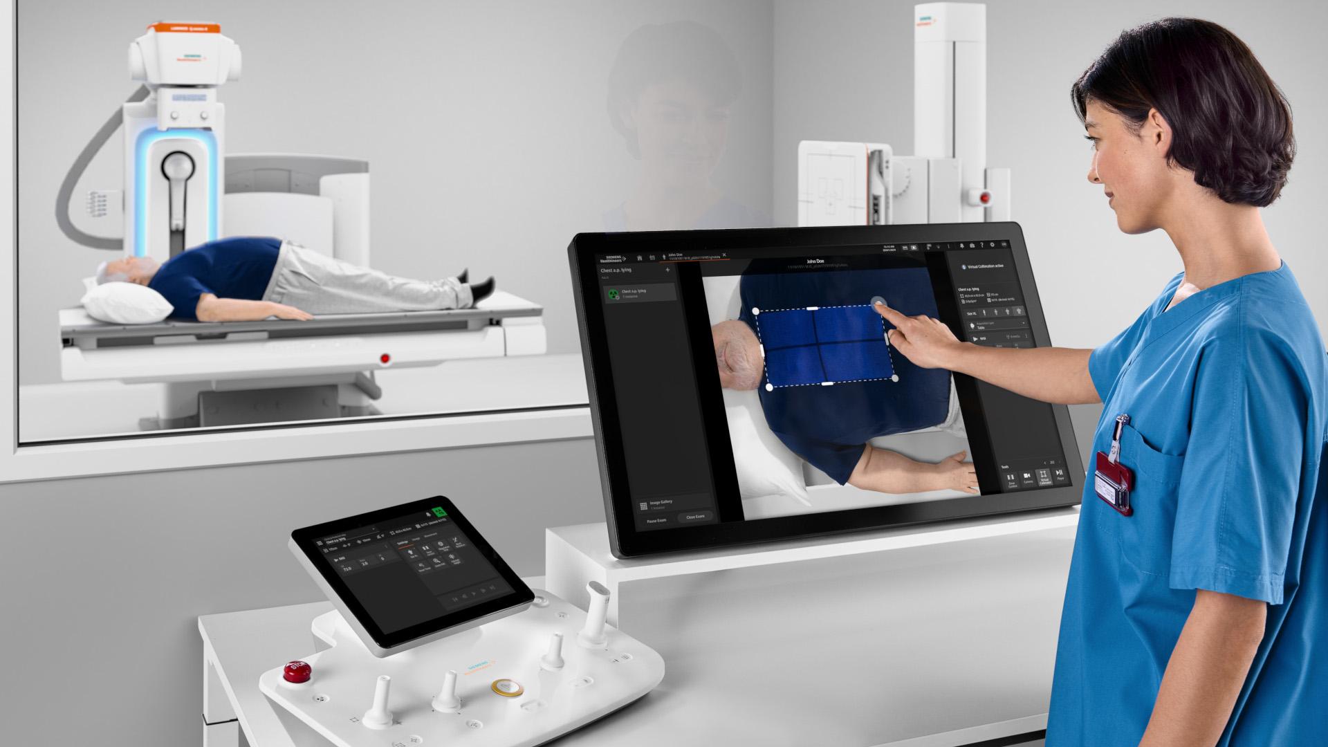 LUMINOS Q.namix R - Siemens Healthineers