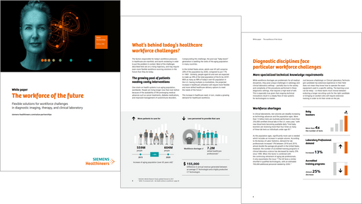 White paper on the workforce of the future