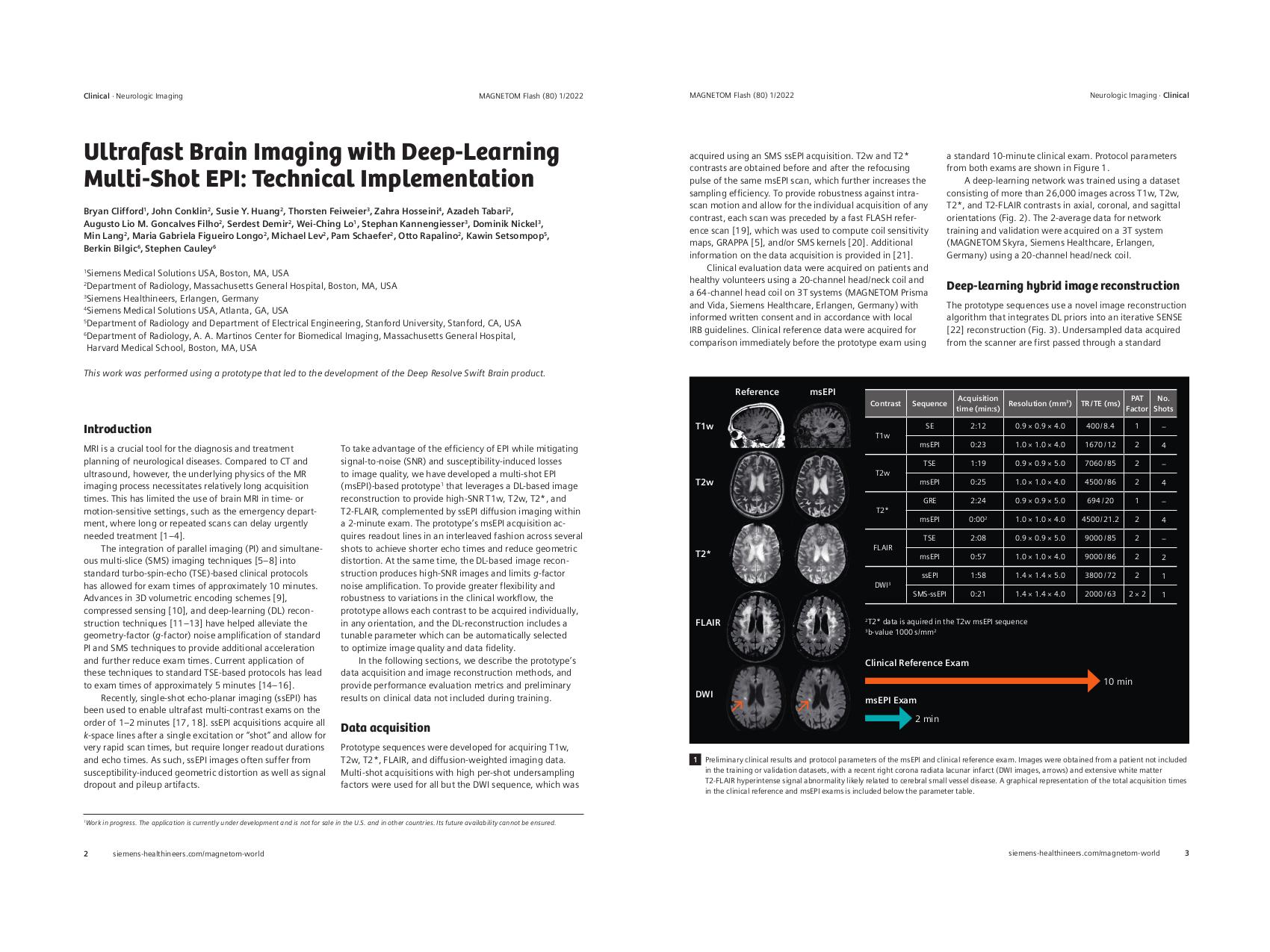 Deep Resolve Swift Brain